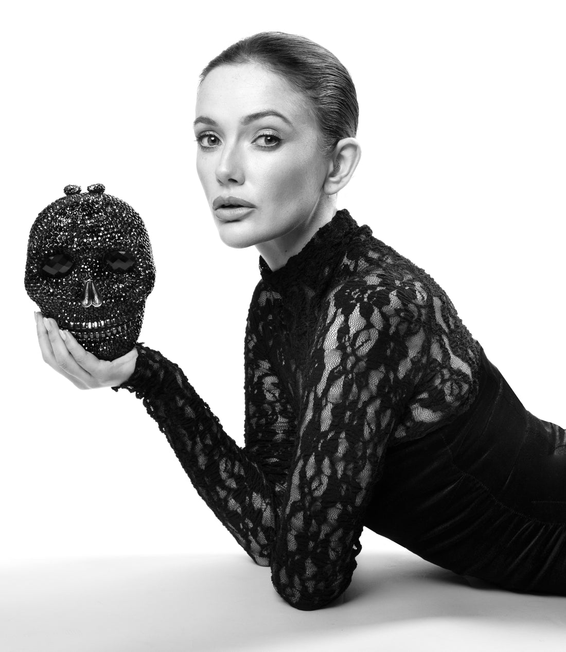 Maya Grisham - Luxury Crystal Handbags