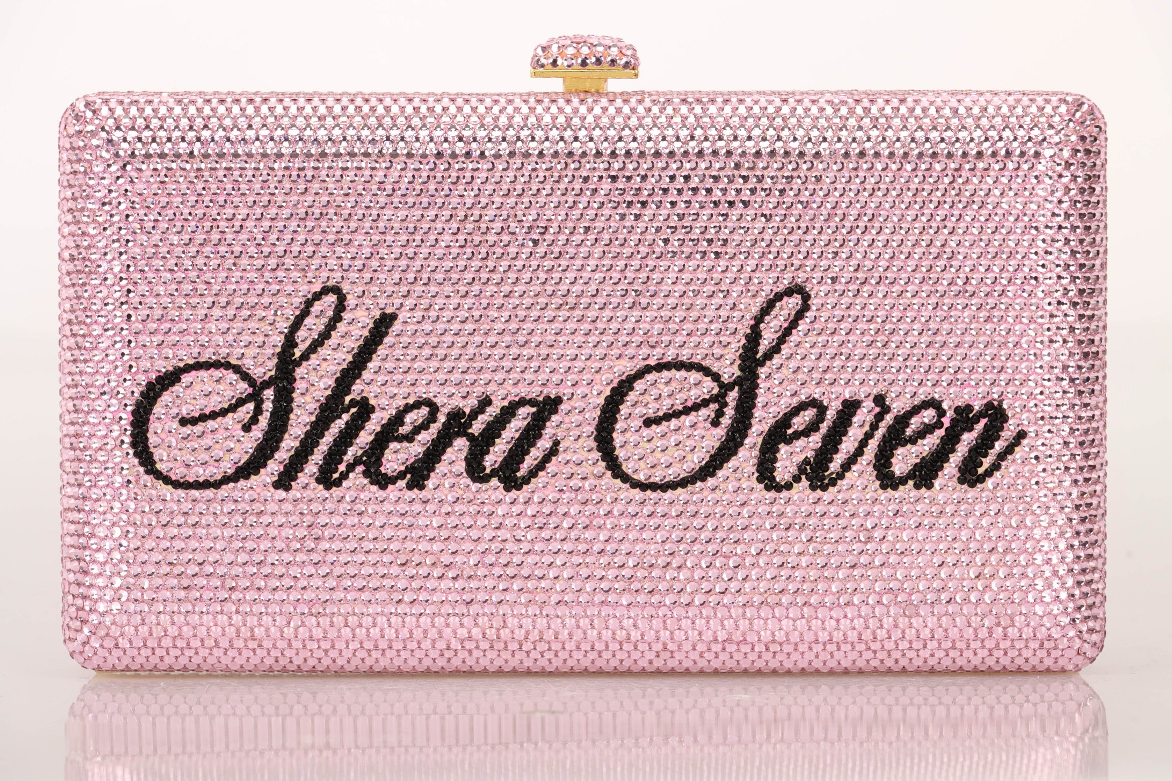 Maya Grisham - Luxury Crystal Handbags