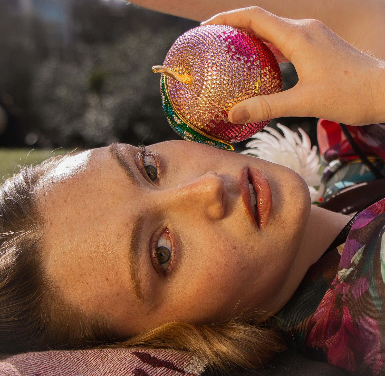 Maya Grisham - Luxury Crystal Handbags