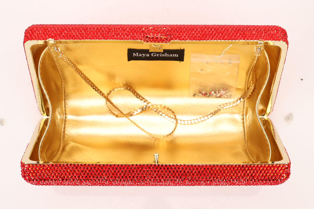 Maya Grisham - Luxury Crystal Handbags