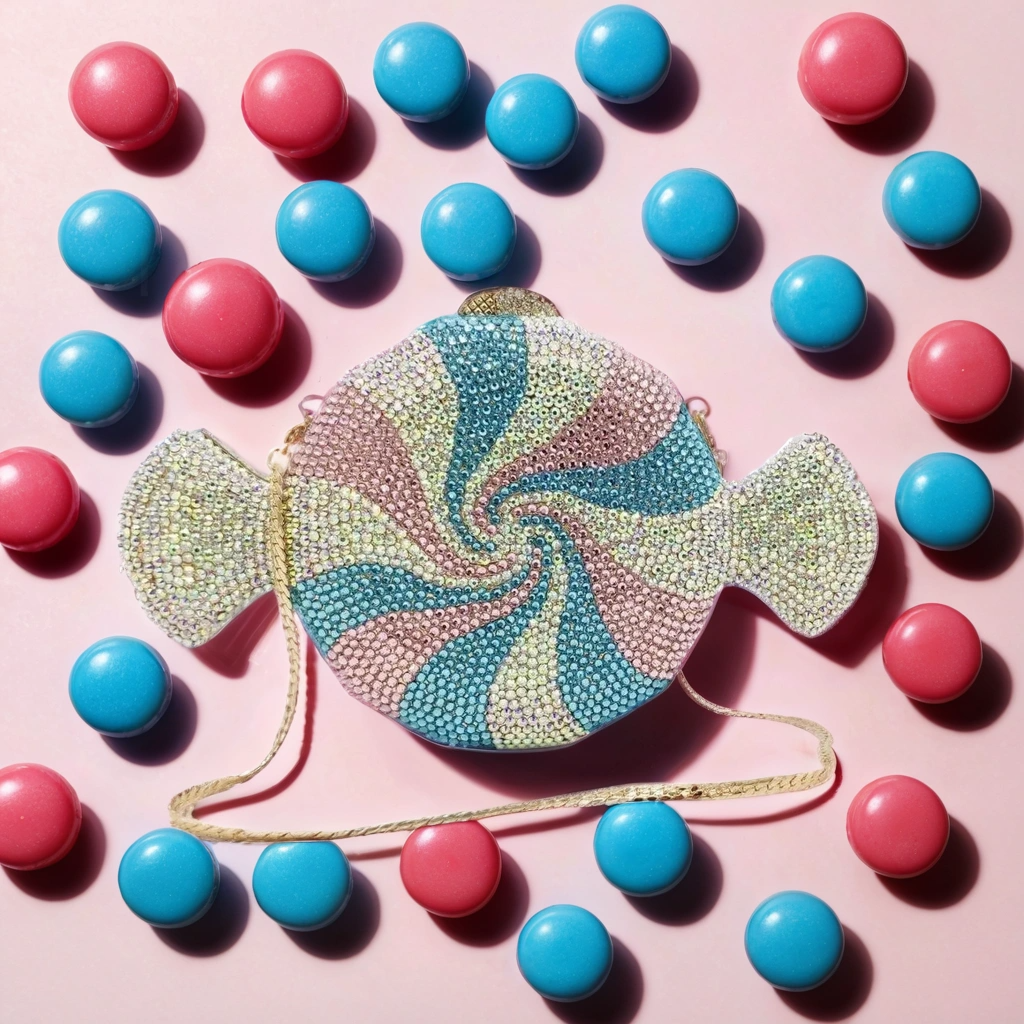 Maya Grisham - Luxury Crystal Handbags