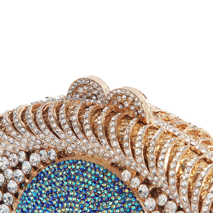 Maya Grisham - Luxury Crystal Handbags