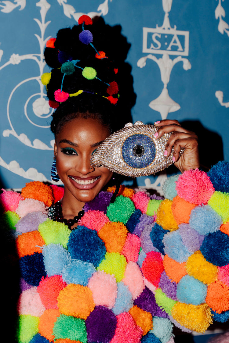 Maya Grisham - Luxury Crystal Handbags